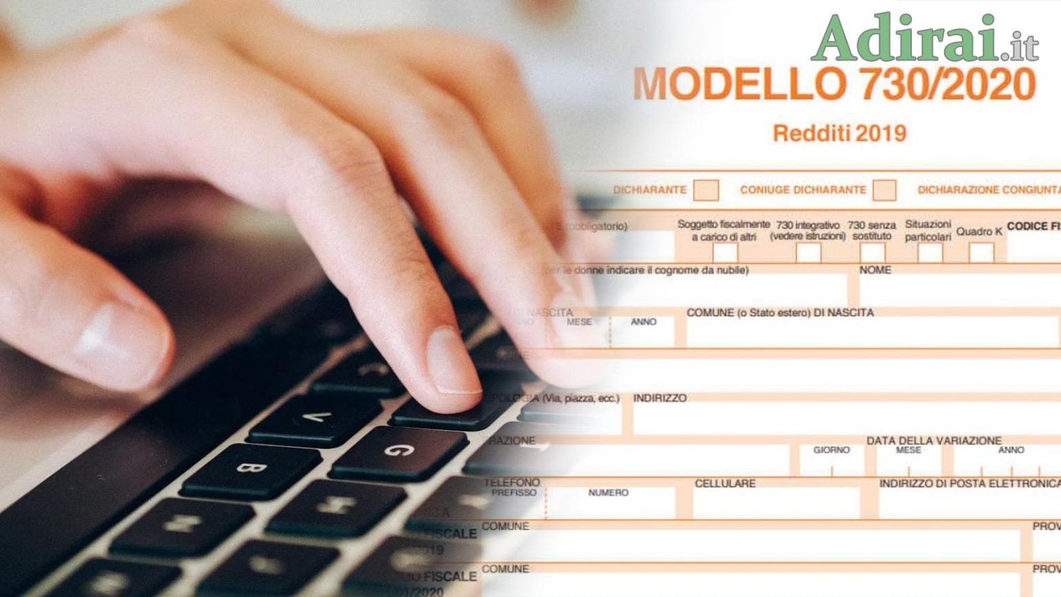 Modello 730 precompilato Inps 2020 online, novità e scadenza