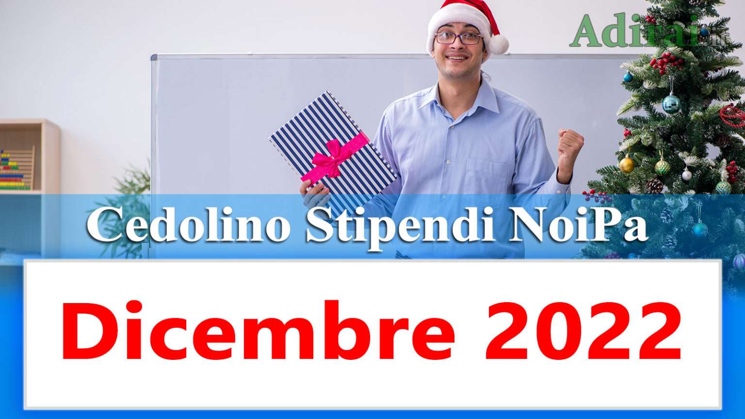 Noipa cedolino Dicembre 2022 data accredito stipendi PA